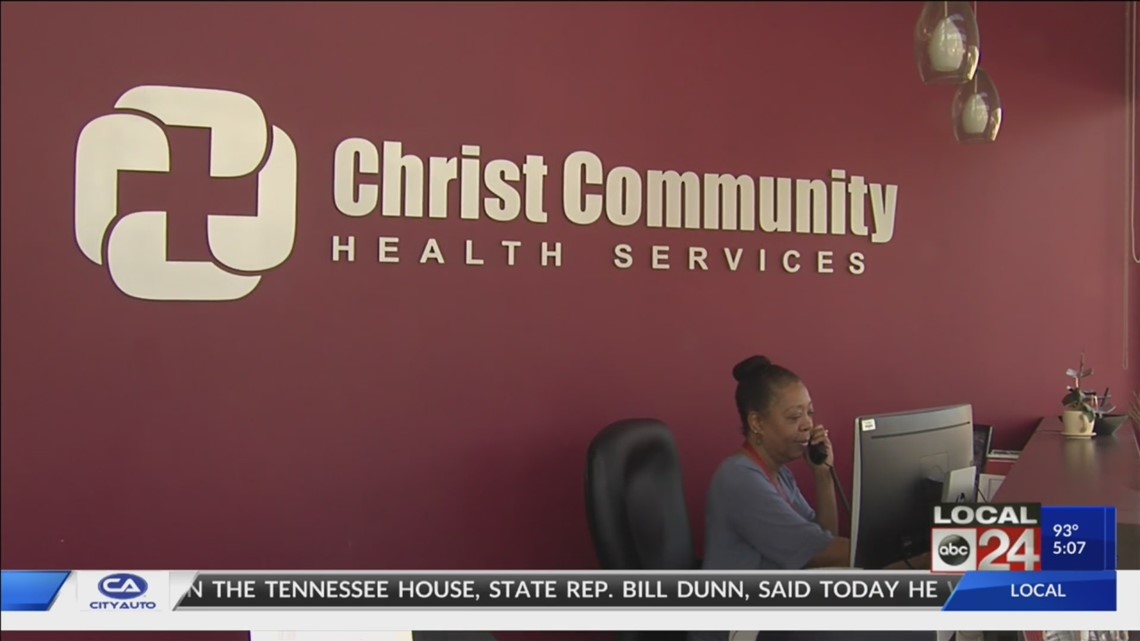Christ Community Health Services expanding to Jackson, TN thanks to ...