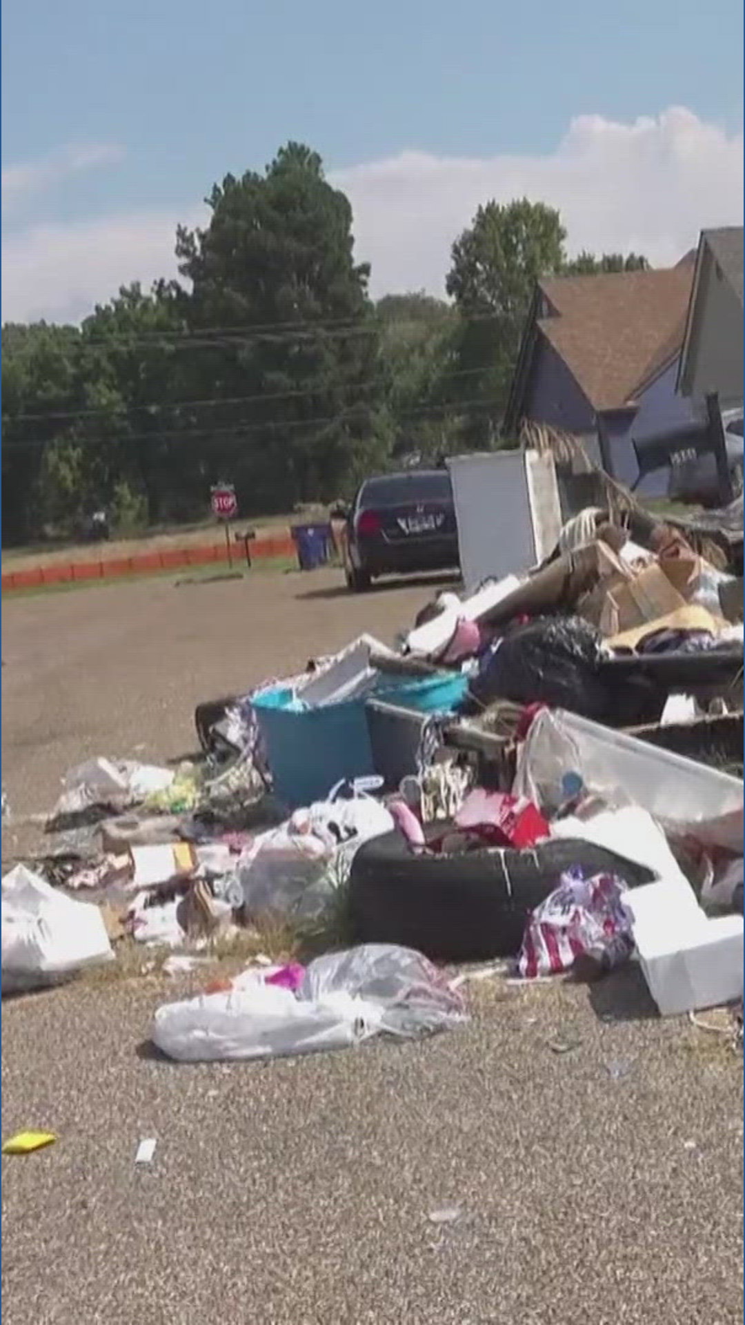Road conditions delay trash pickup in Memphis, Collierville and ...