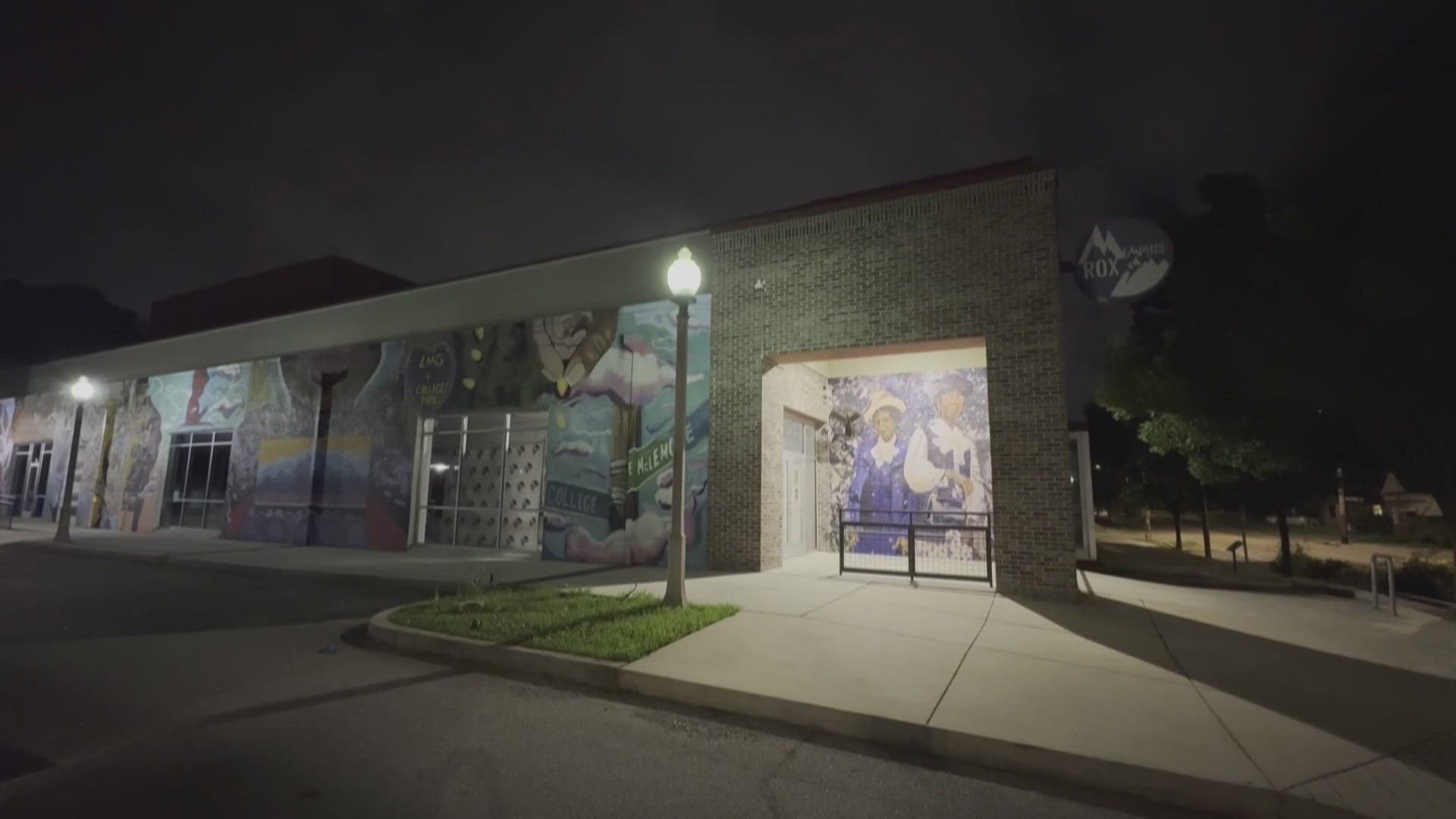 Memphis Rox Climbing shooting leaves 2 dead, 1 in custody ...