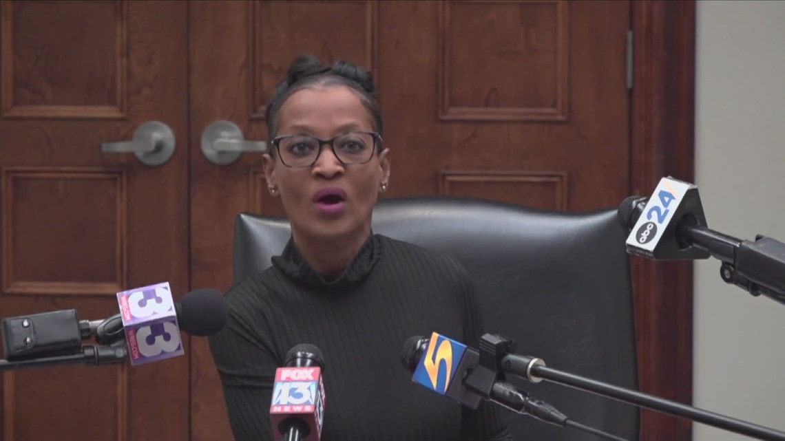 Wanda Halbert responds to Millington's $30,000 rent dispute ...