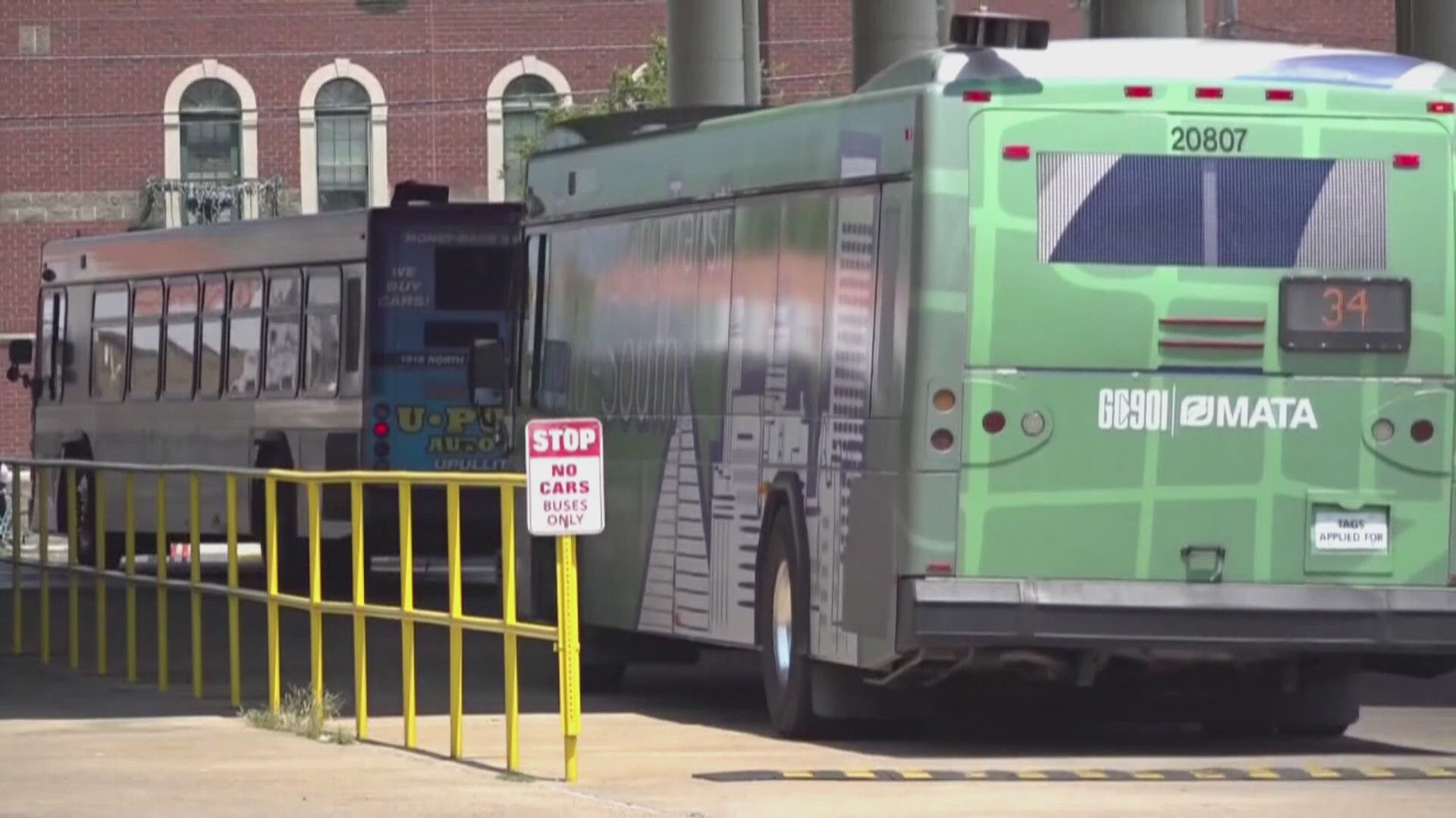 MATA Board shakeup: Remaining commissioner reassures riders after mass ...