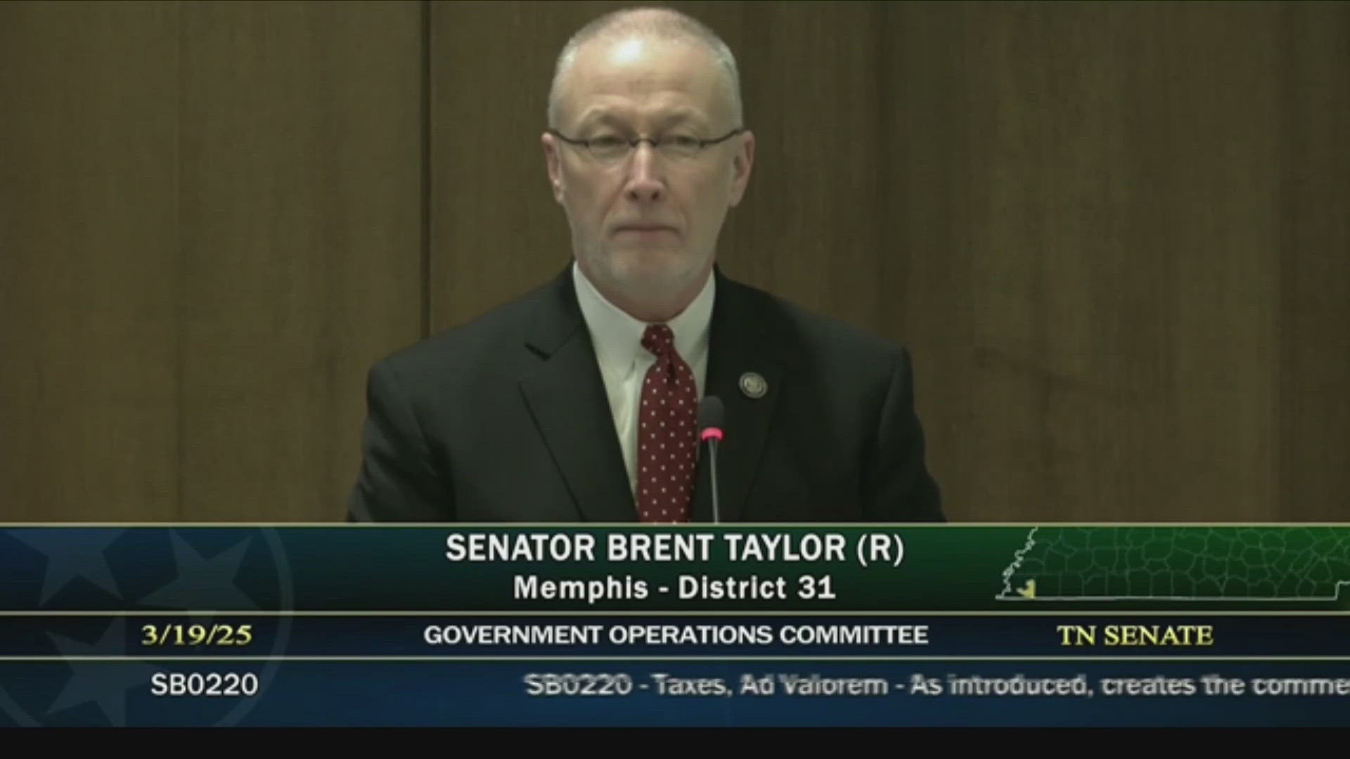 TN senator proposes bill creating state board for Memphis commercial ...