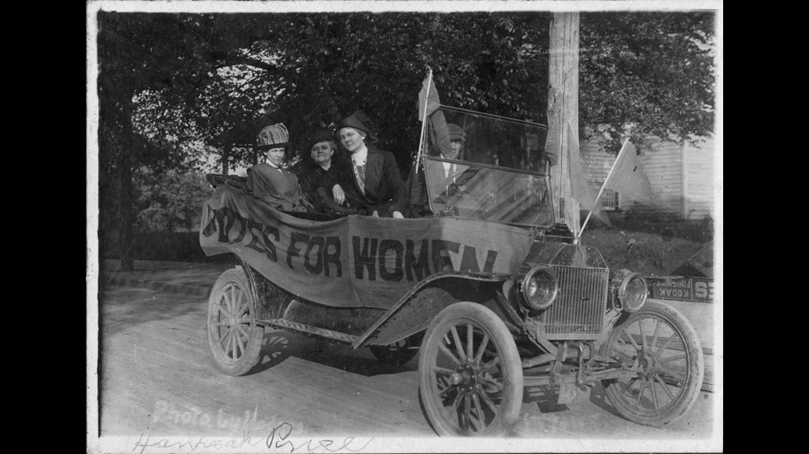 19th Amendment passed thanks to Tennessee | localmemphis.com