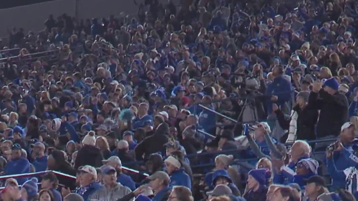 Memphis Tiger football fans may pack Liberty Bowl Memorial Stadium Nov ...