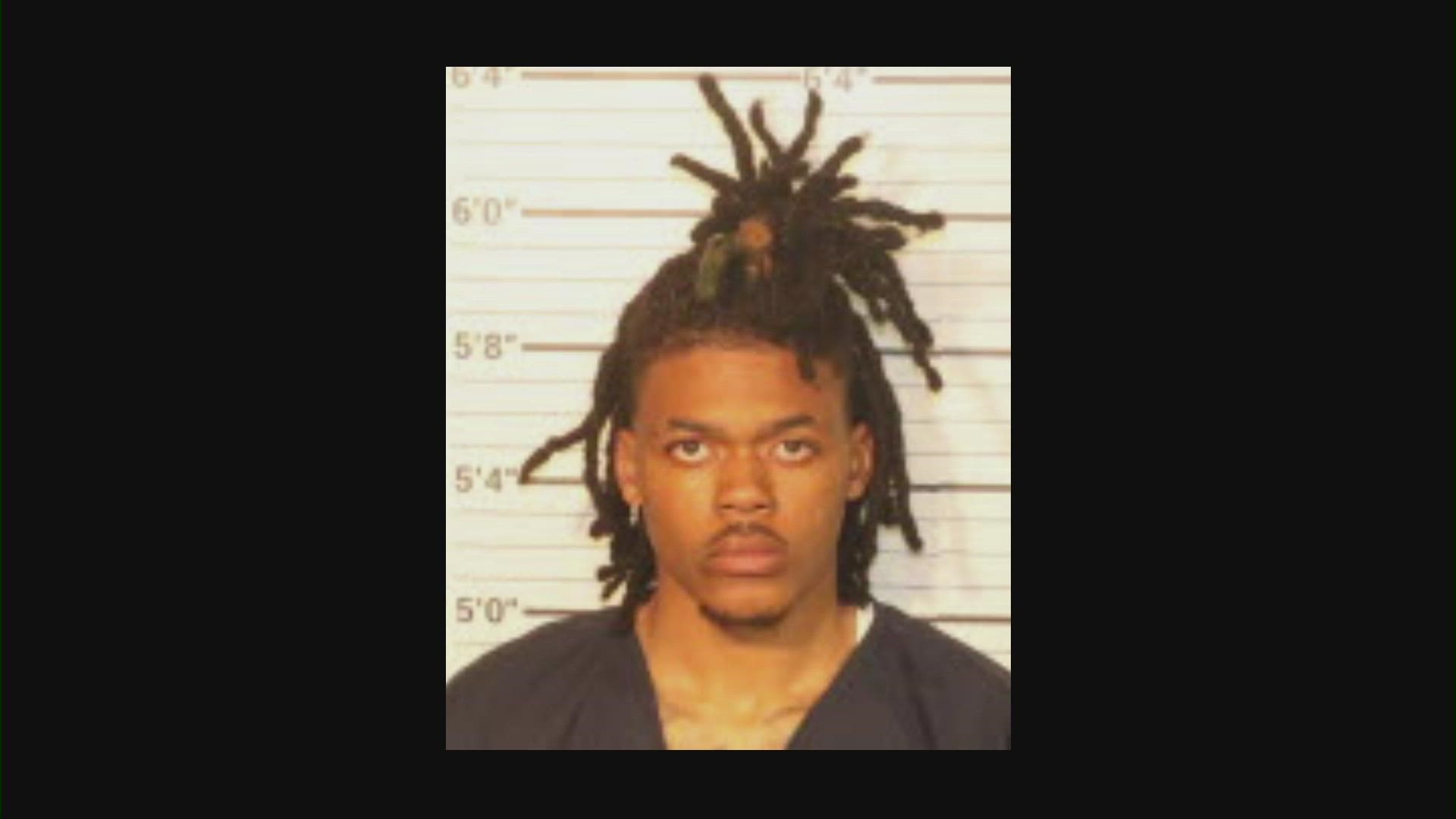 Cordova man indicted for murder of girlfriend & newborn daughter ... Cordova man indicted for murder of girlfriend & newborn daughter ...