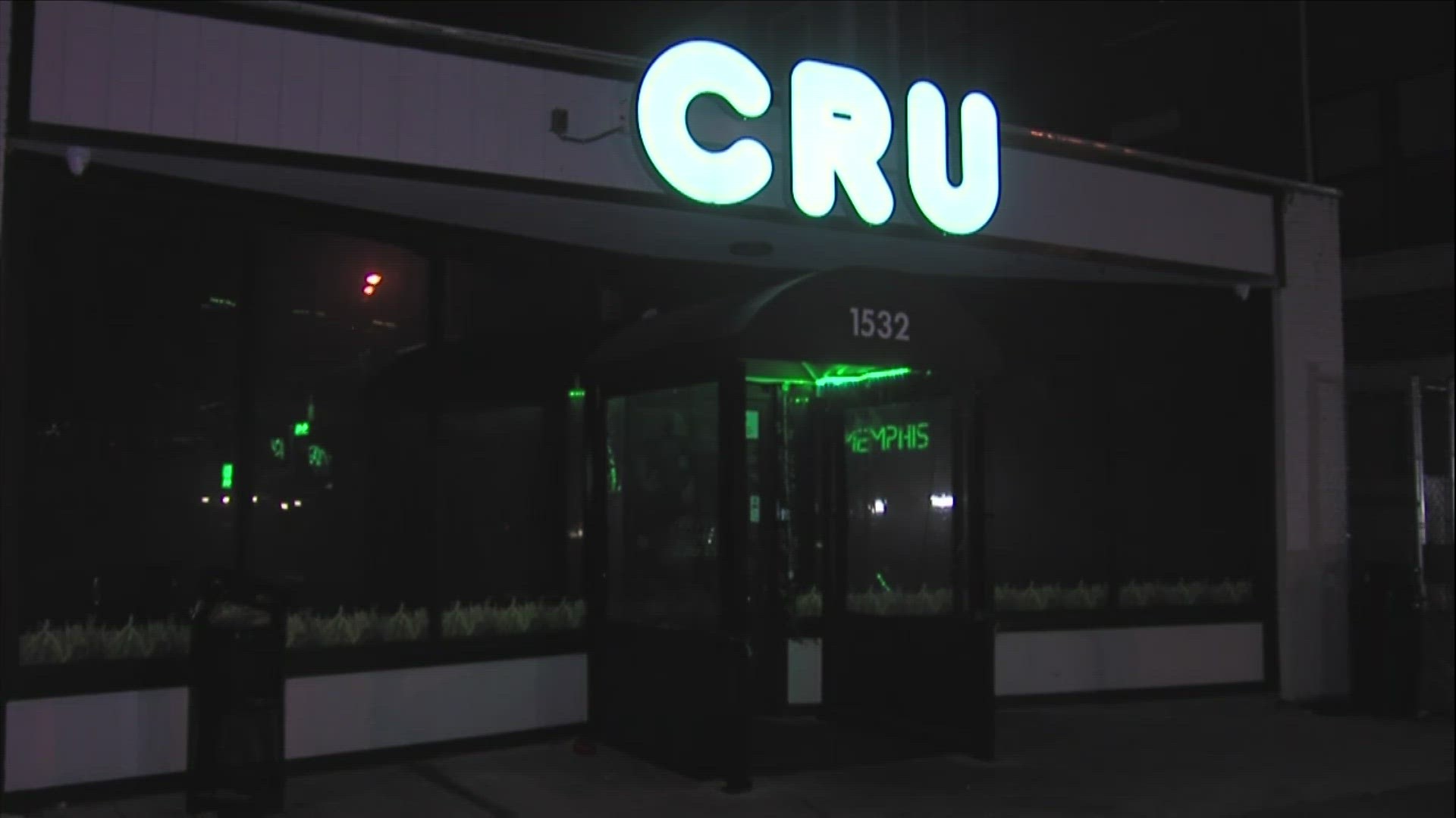 MPD: pictures of suspect in Cru Lounge shooting, two injured ...