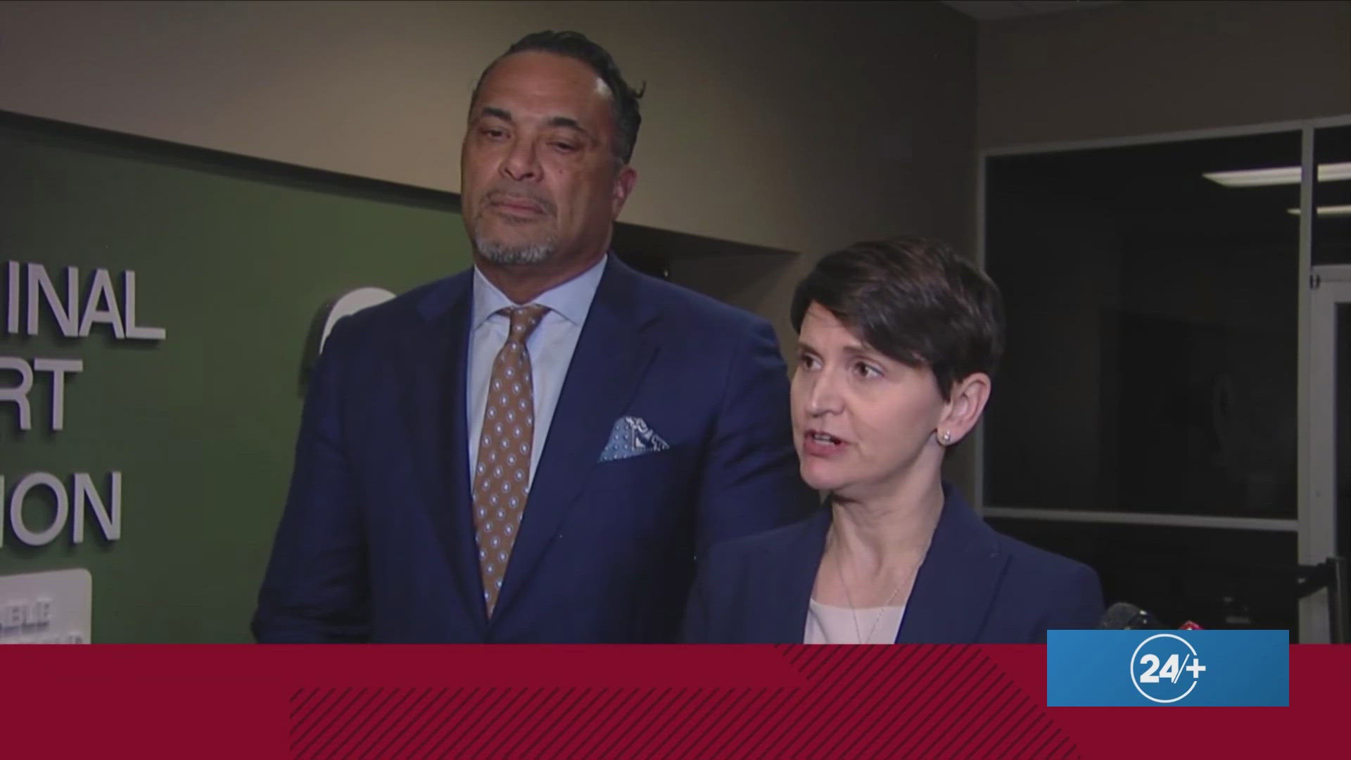 WATCH: Prosecutor, defense attorneys speak after Latoshia Daniels ...