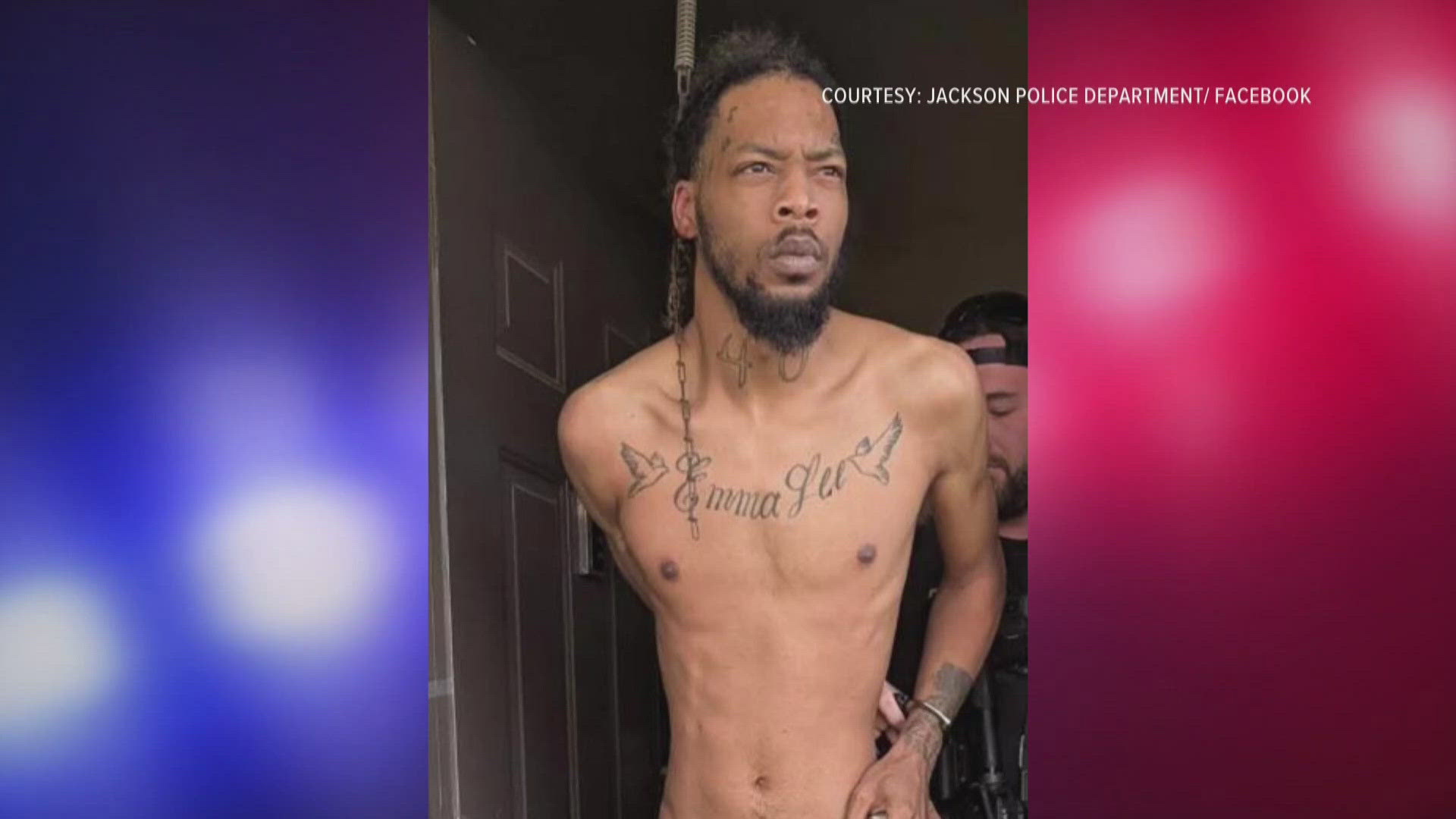 Memphis man wanted for rape of 9-month-old captured in Jackson ...
