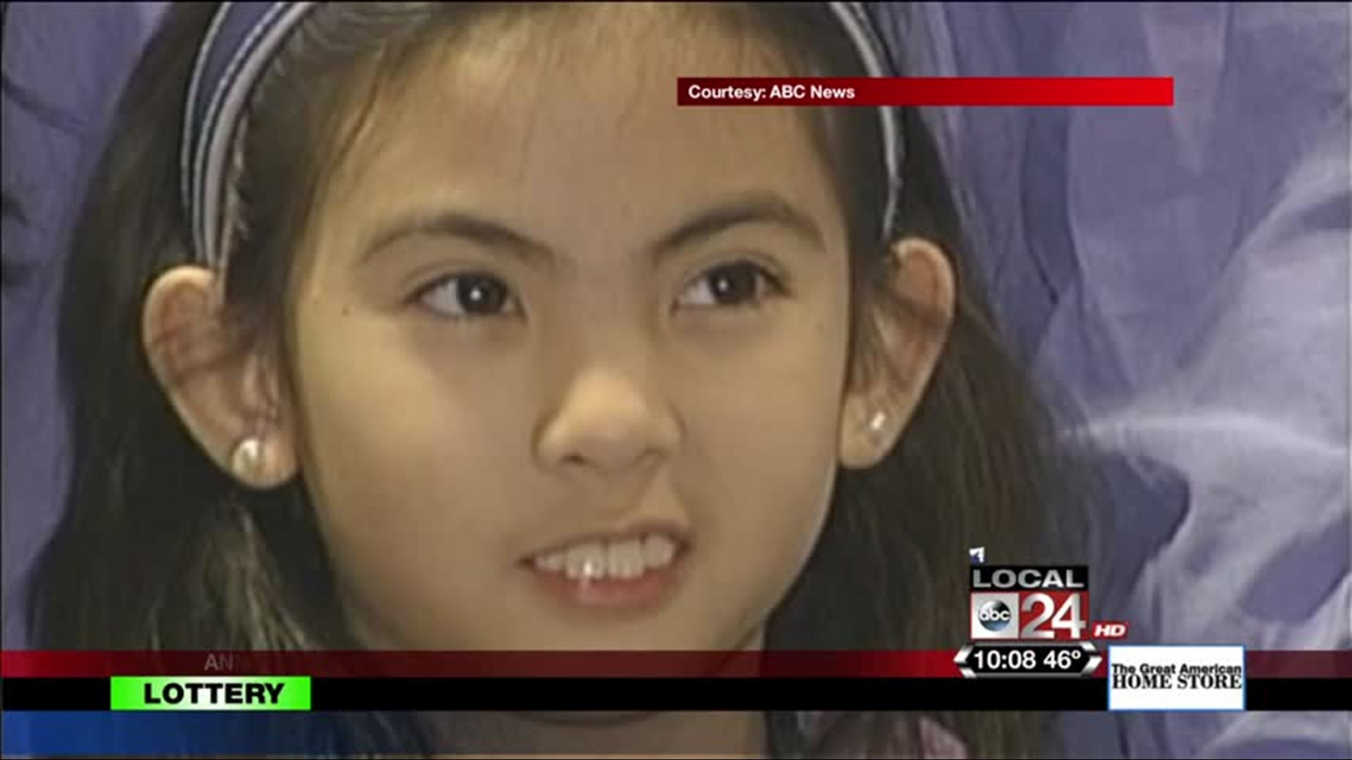 Local 24 News Exclusive: “Anna Mae He’s Amazing Journey” Part 1 ...