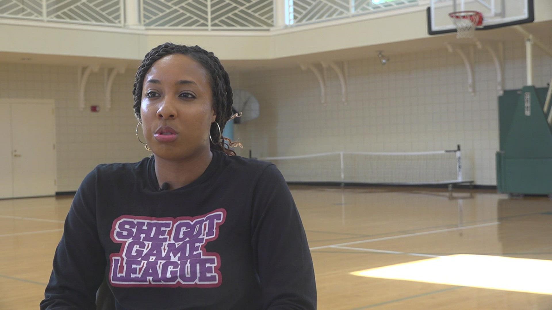Local starts women's basketball league to give former ballers a second ...