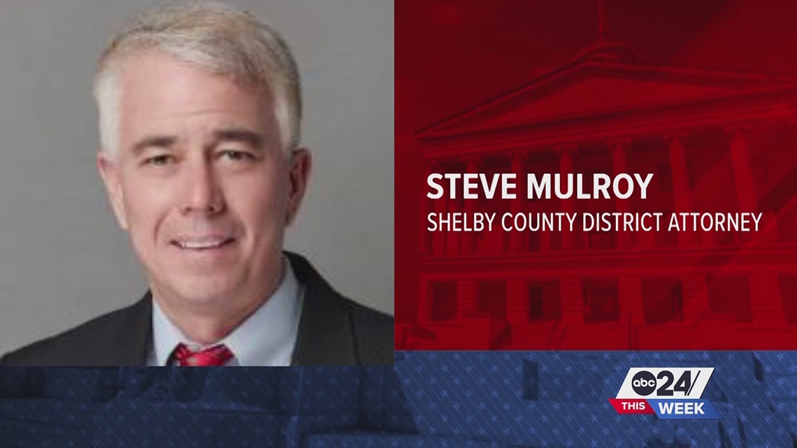 DA Steve Mulroy under fire: Memphis justice system faces growing ...
