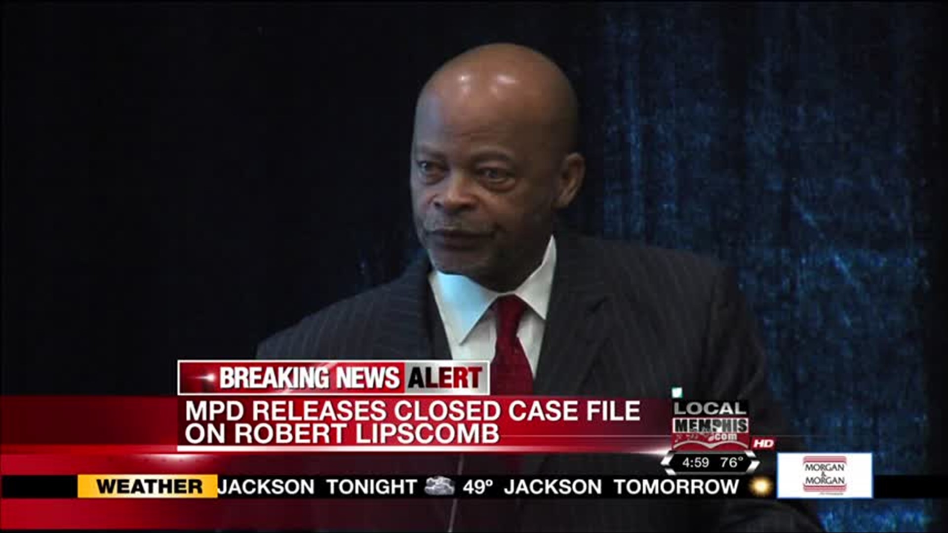 Local I-Team: MPD Releases Closed Case File On Robert Lipscomb ...