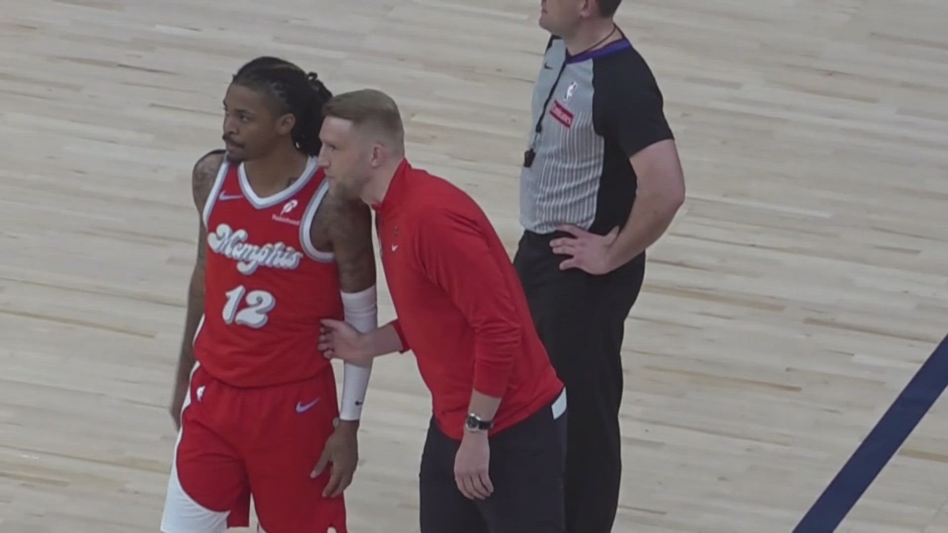 Memphis Grizzlies name new head coach | localmemphis.com