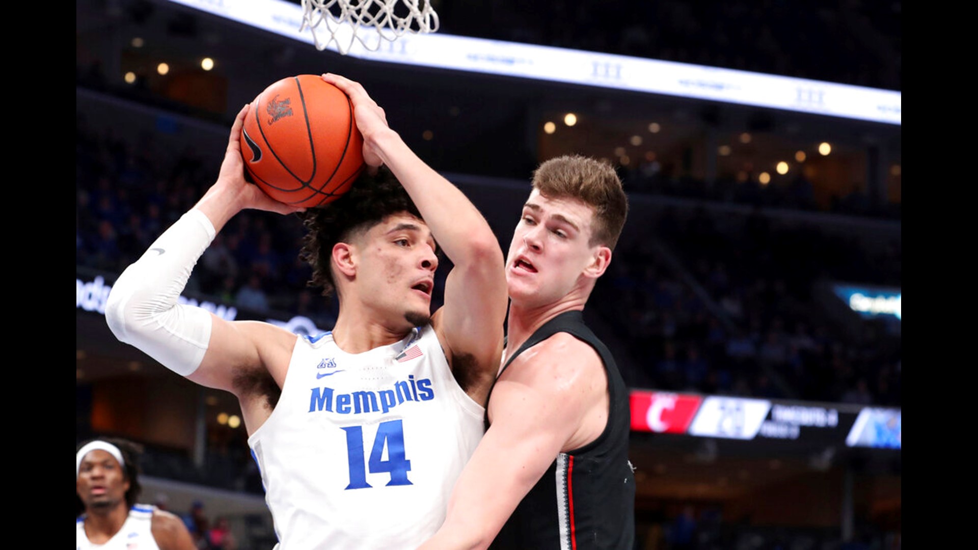 Memphis Tigers men’s basketball team beats Cincinnati for first time ...