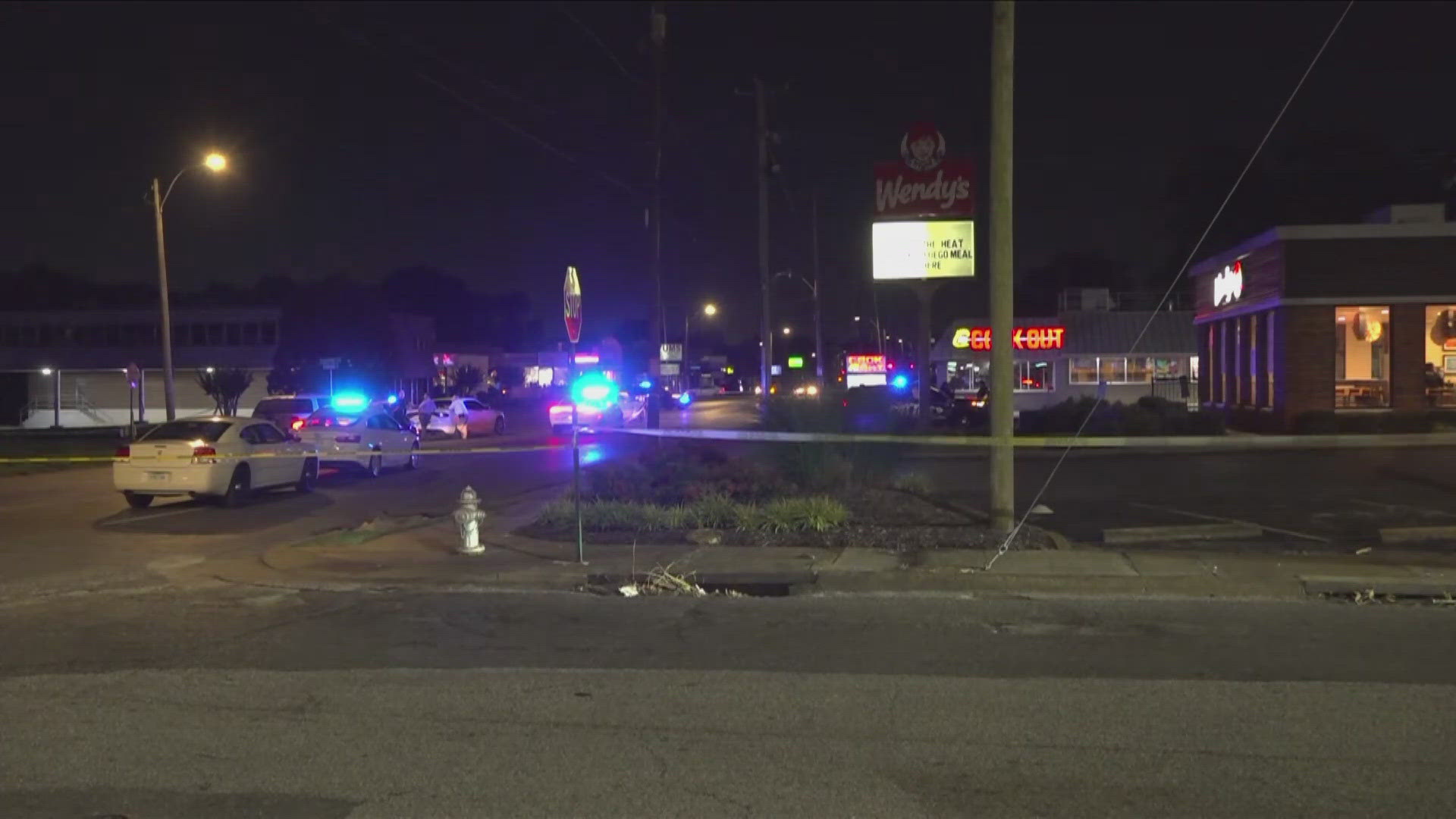 Man killed in robbery attempt at University area Wendy's identified by ...