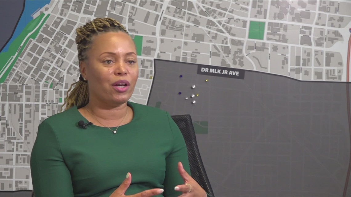 Downtown Memphis Commission president discusses safety plan ...