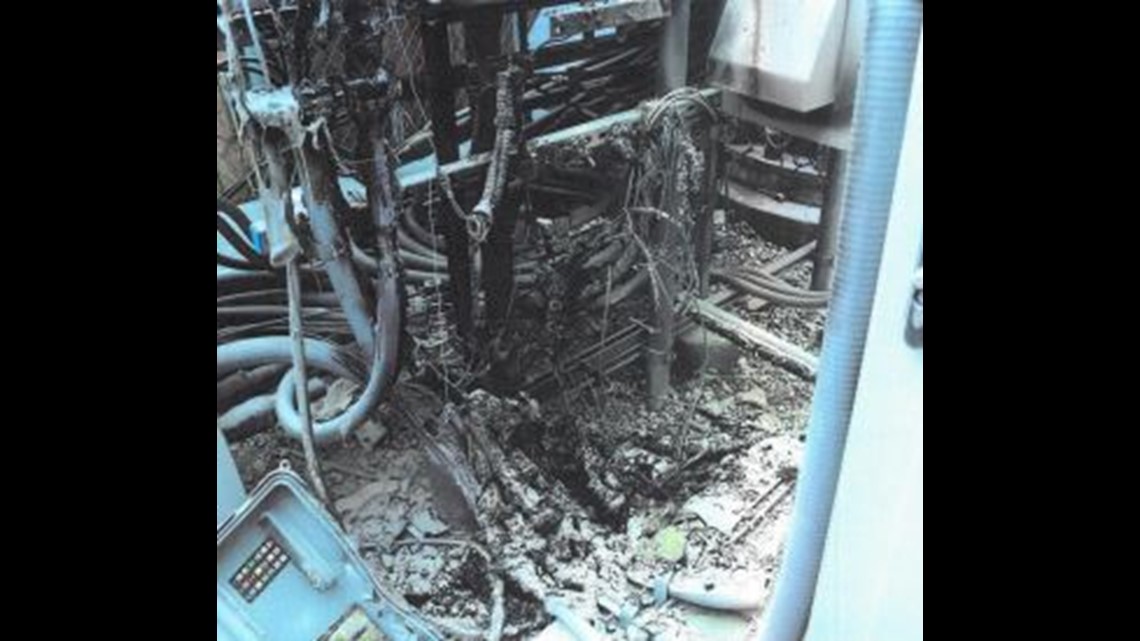 Cell phone towers are being intentionally set on fire | localmemphis.com