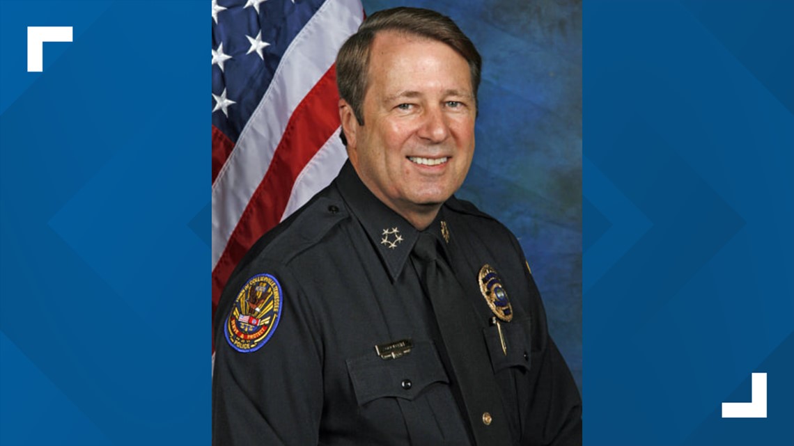 Funeral set for retired Collierville Police Chief Larry Goodwin ...
