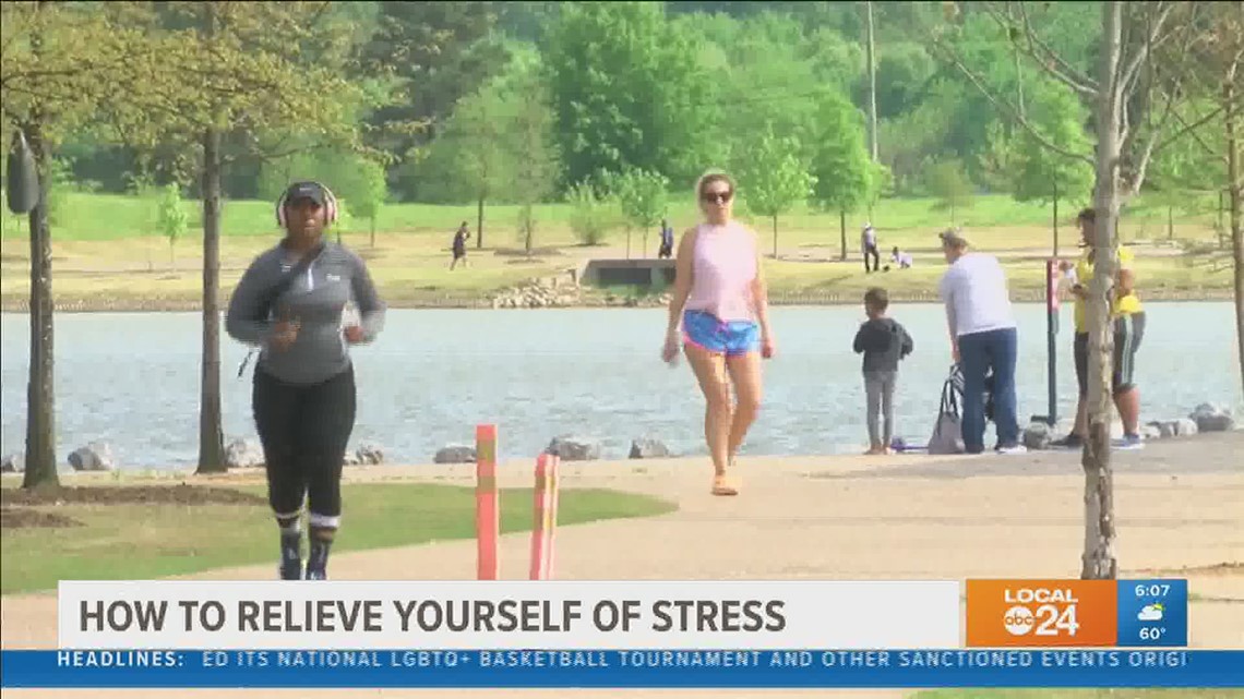 Feeling overwhelmed? Manage stress with easy exercises | localmemphis.com