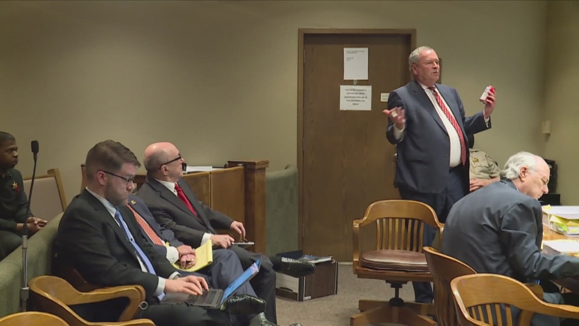 Gregory Livingston Trial: Judge hears opening statements | localmemphis.com