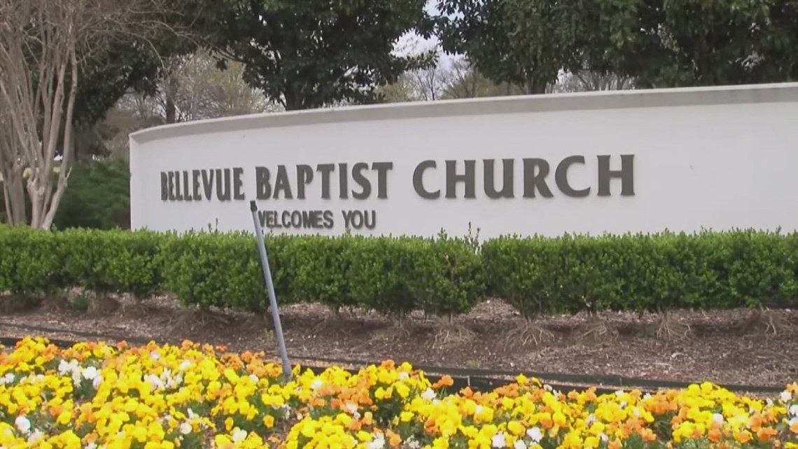 Bellevue Baptist Church announces pastor candidate following Steve ...