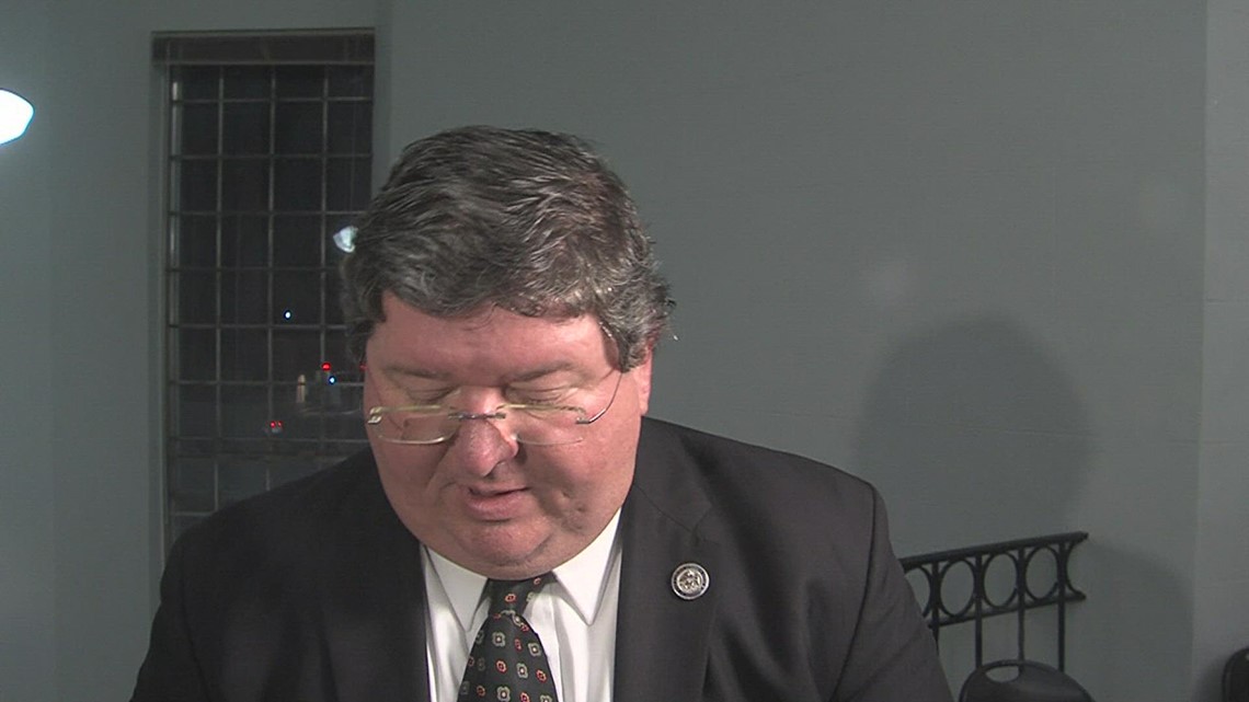 DeSoto County D.A. speaks out after Martez Abram sentenced to death ...