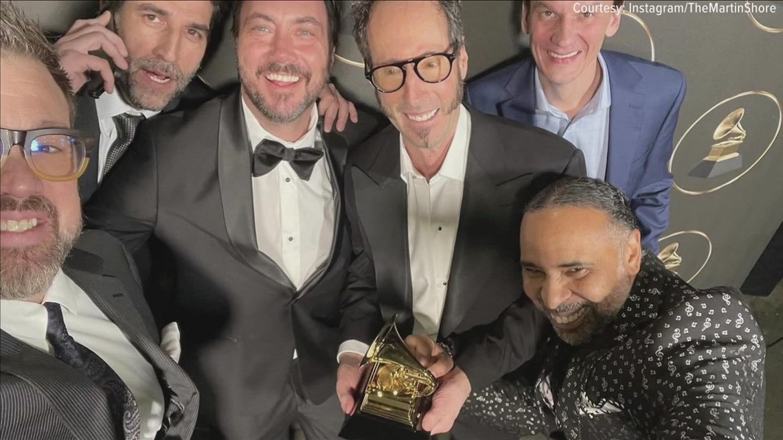 Memphis' own Boo Mitchell reflects on latest Grammy win | localmemphis.com