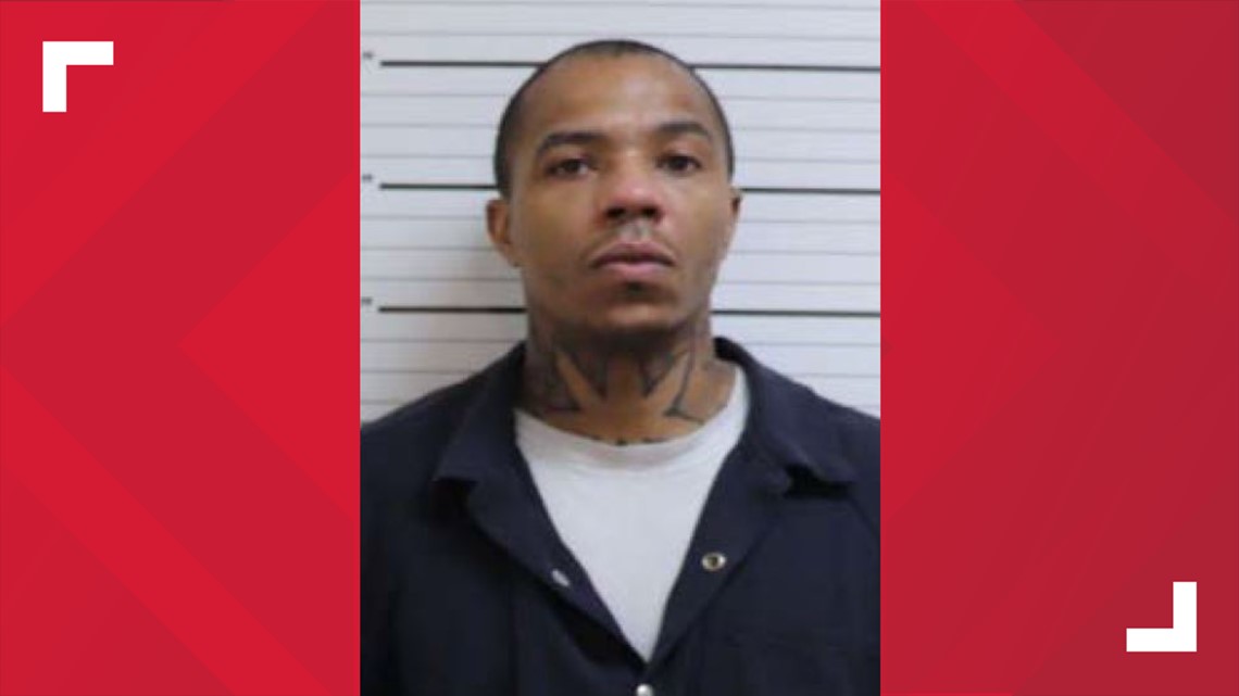 Shelby County inmate escaped custody at Regional One Hospital ...
