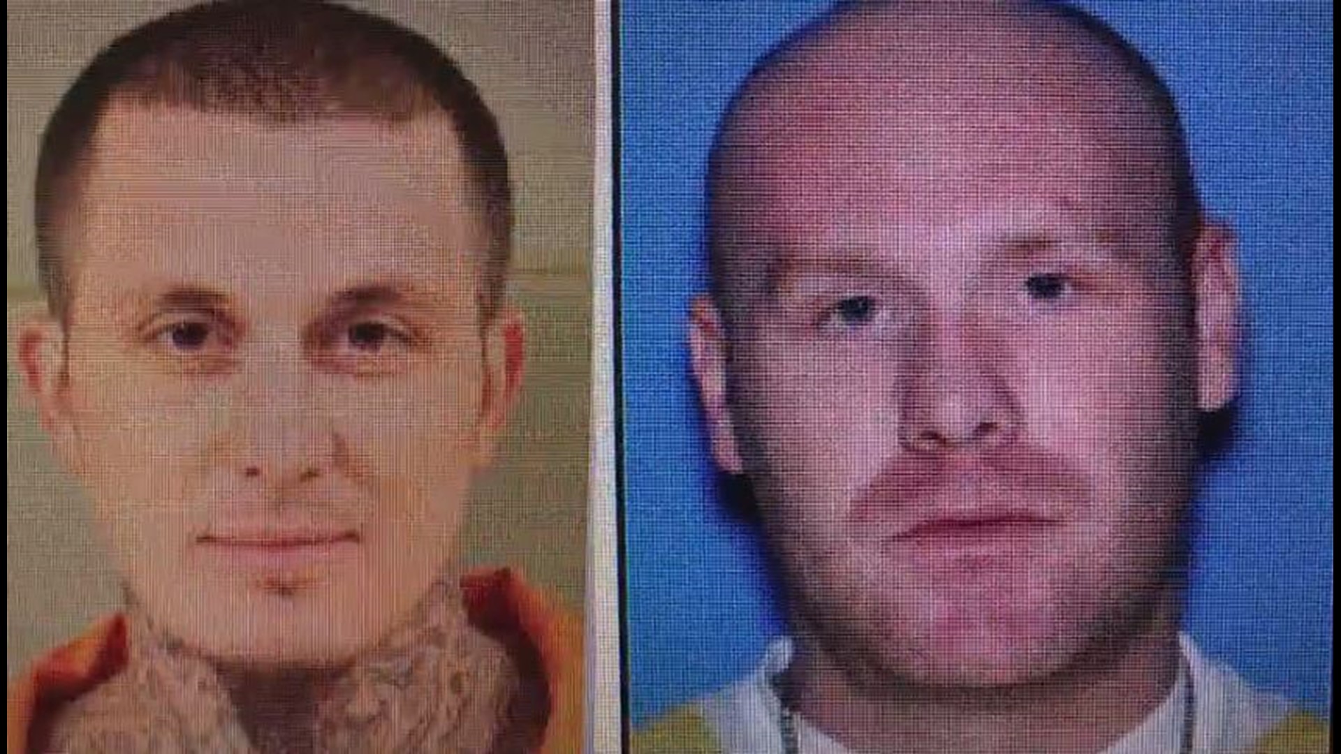 White supremacist gang leader, 1 other escape Arkansas jail ...
