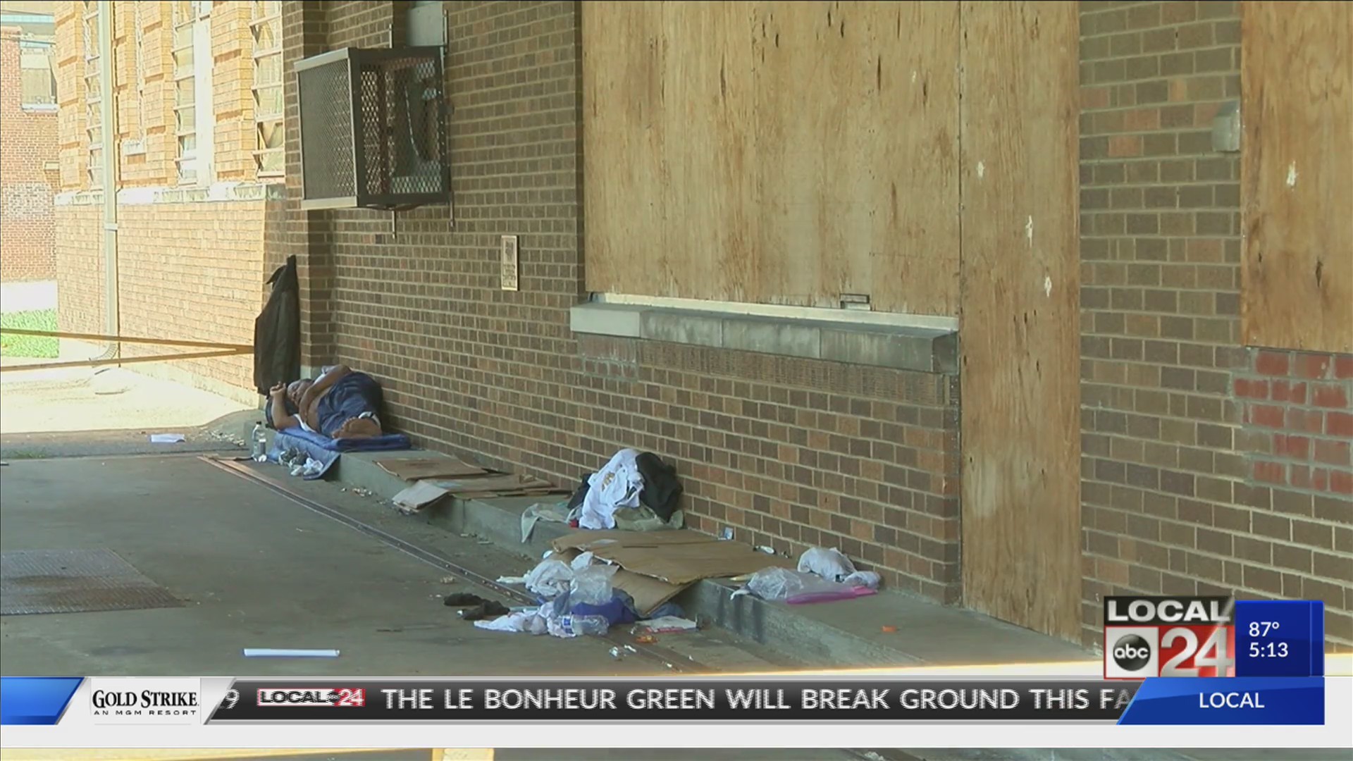 New effort to help the homeless get off the streets begins soon in ...