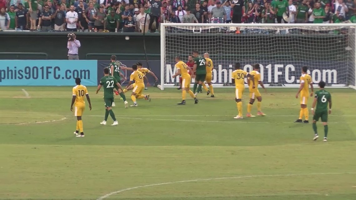 Memphis 901 FC prepares to restart season | localmemphis.com