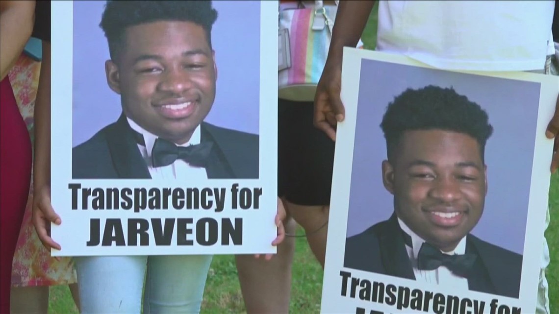 Shelby County D.A. releases video in Jarveon Hudspeth death ...