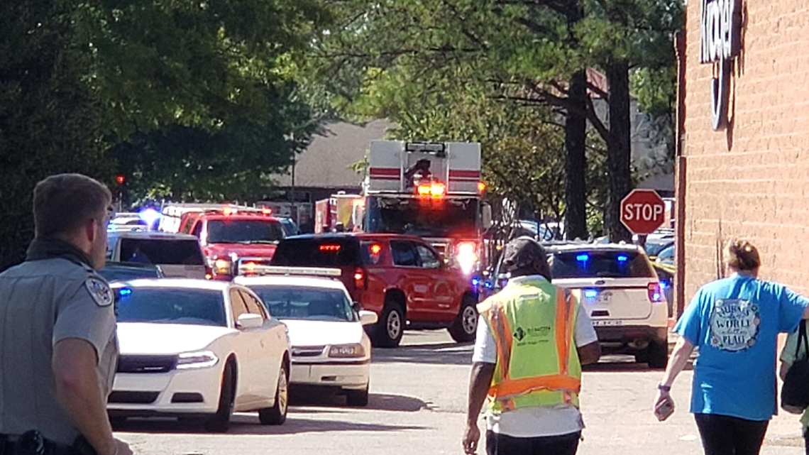 Suspect dead after shooting at Kroger in Collierville | localmemphis.com