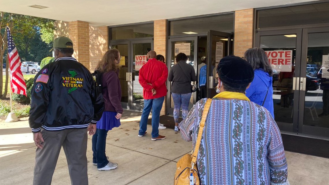 Early voting begins in Tennessee Wednesday | localmemphis.com