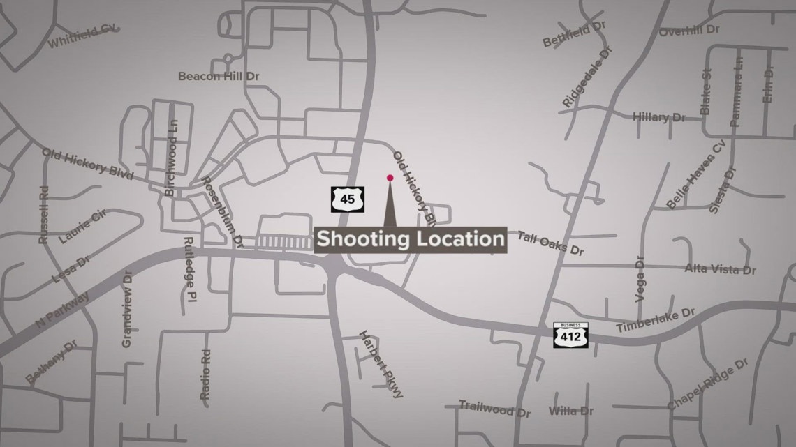 Hardeman County man shot to death outside Jackson, TN restaurant ...