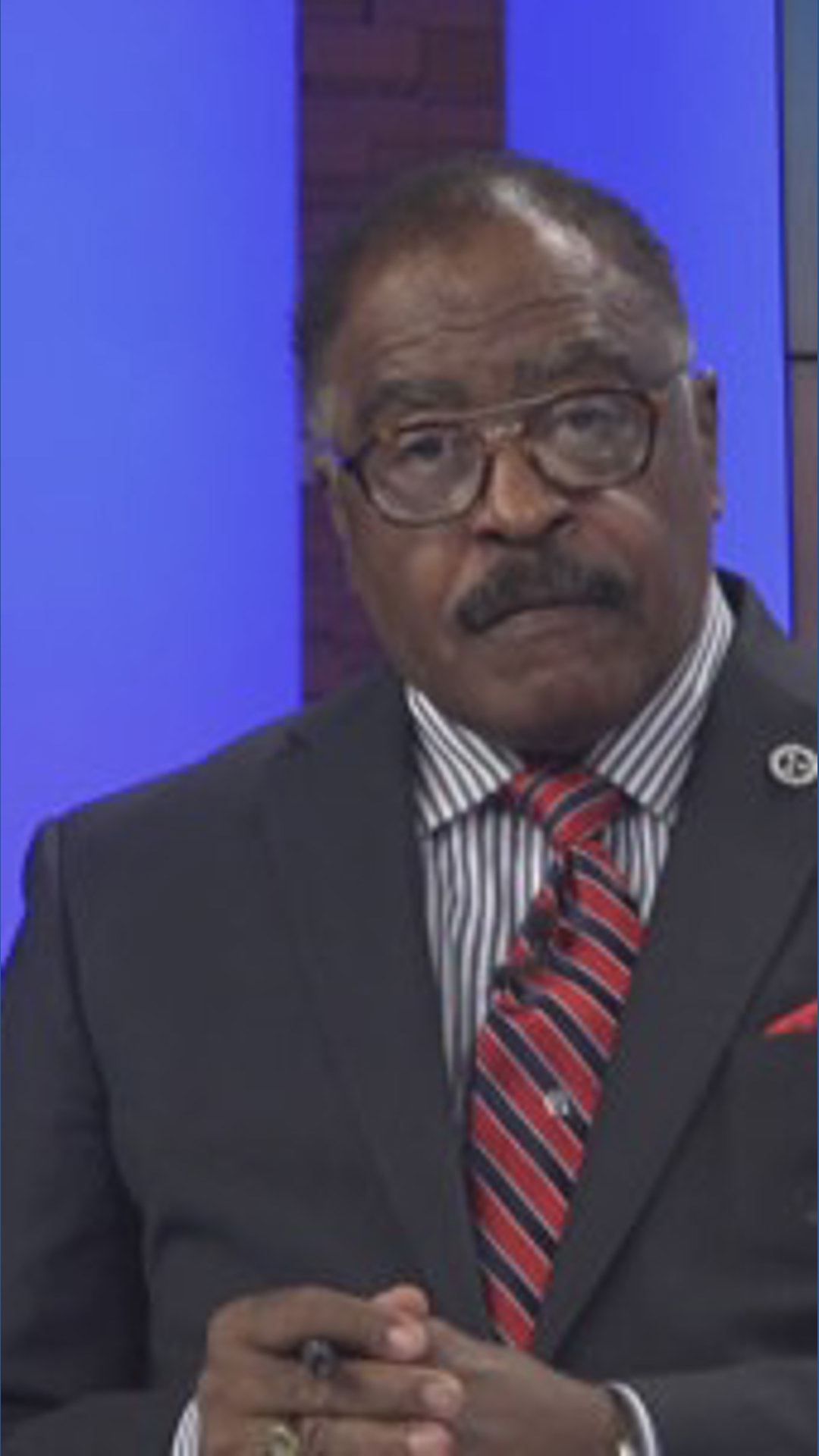 Meet the candidates: Former Tennessee state Rep. John DeBerry discusses ...