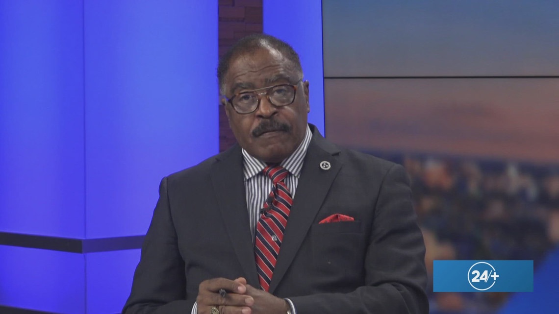 Meet the candidates: Former Tennessee state Rep. John DeBerry discusses ...