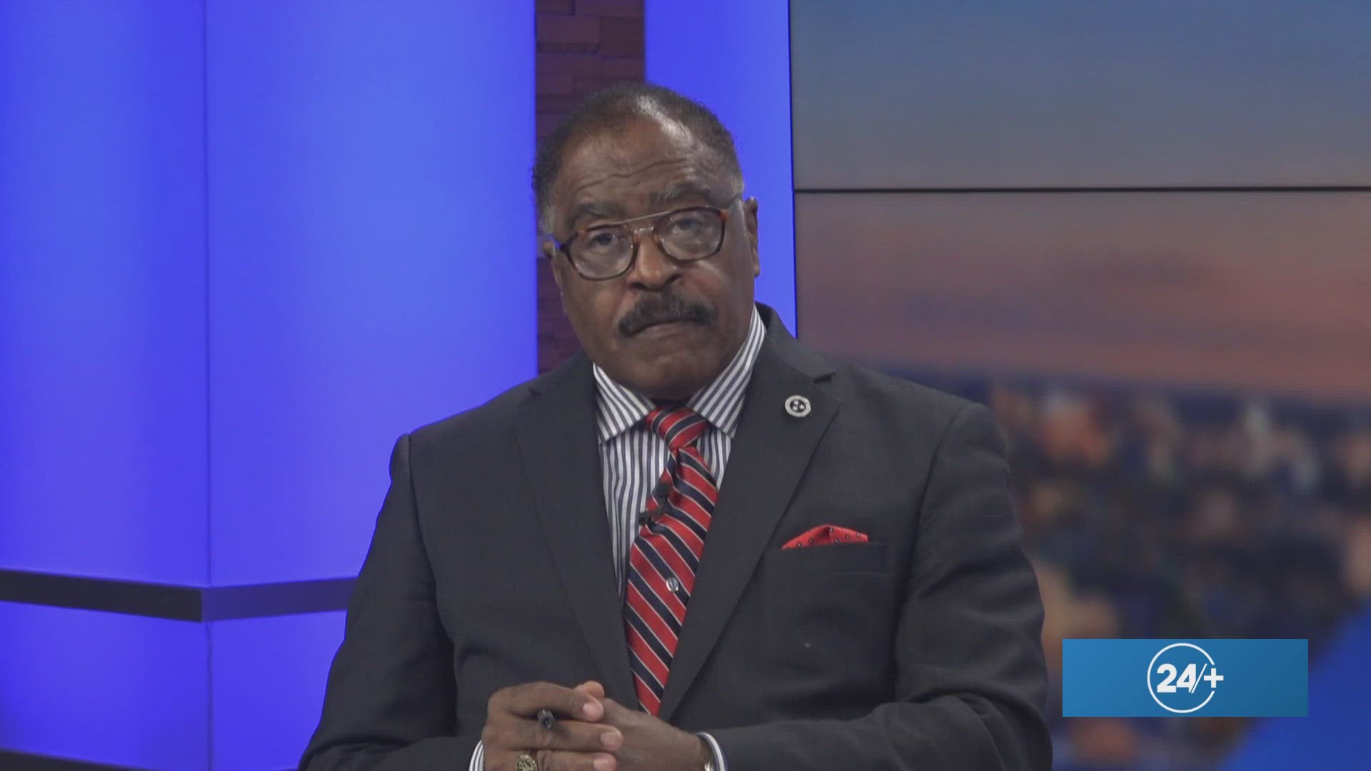Meet the candidates: John DeBerry Jr., the former Democrat running as a ...
