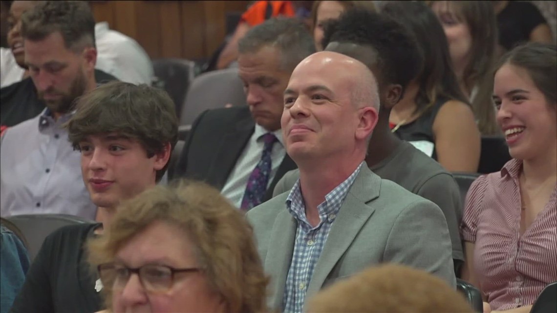 Shelby County Commission appoints Mauricio Calvo to serve out Sheleah ...