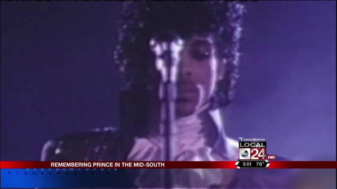 Memphians Remember Prince | localmemphis.com