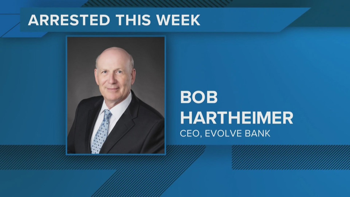 Evolve Bank and Trust CEO arrested on child pornography charges | localmemphis.com