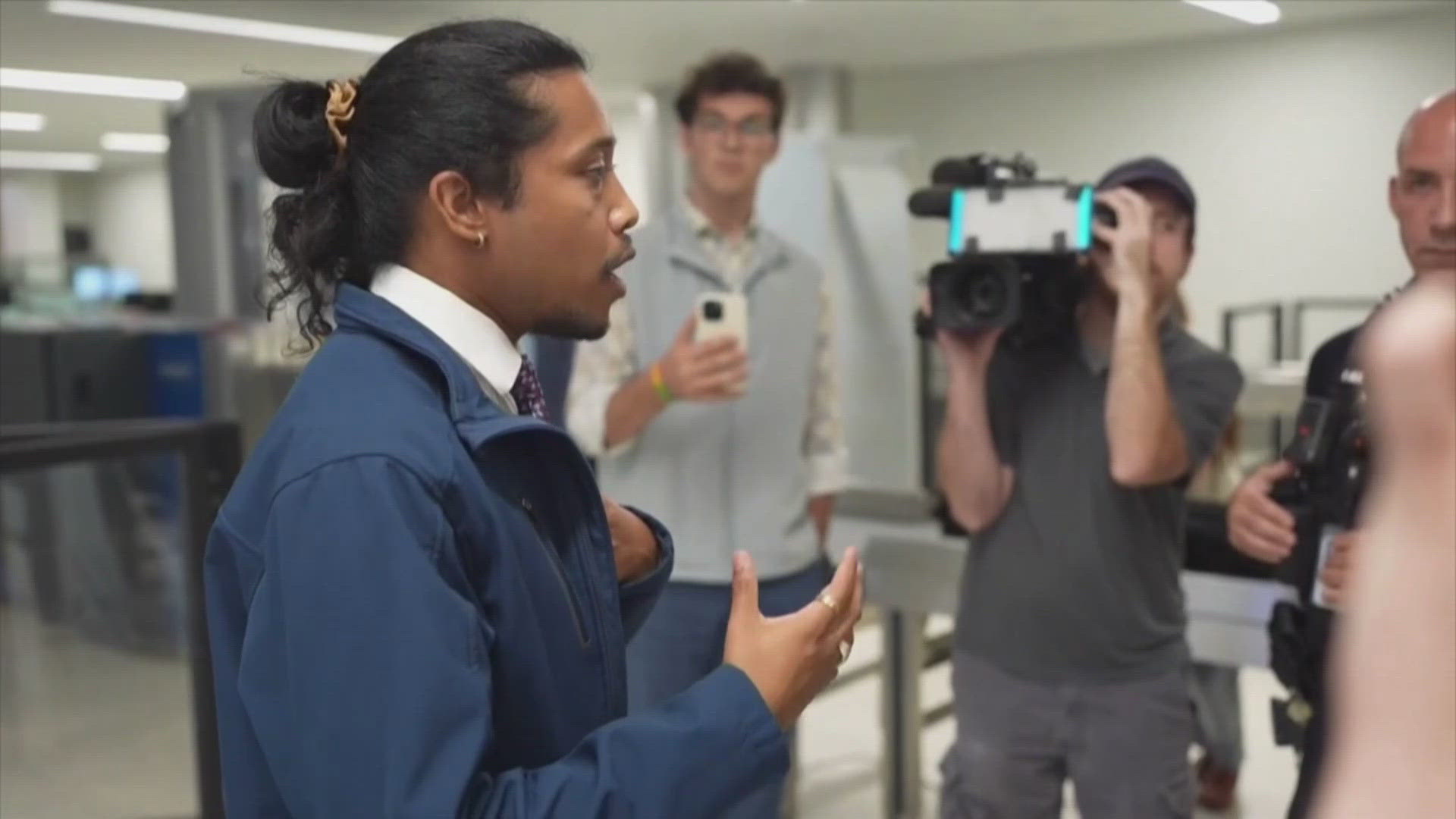 Tennessee Rep. Justin Jones wants answers from Kristi Noem about ICE arrests | localmemphis.com