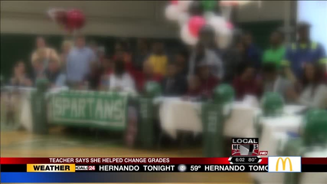 Retired SCS Teacher Says Grade-Changing Also Happened At Her School ...