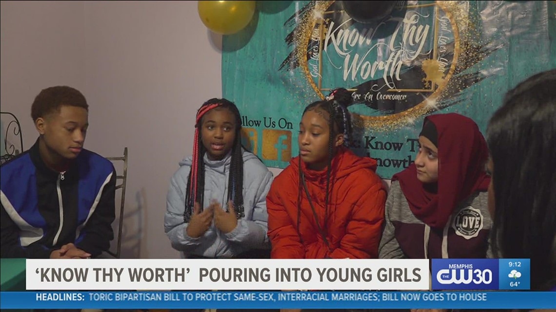 Know Thy Worth non-profit seeking mentors for middle school girls | localmemphis.com