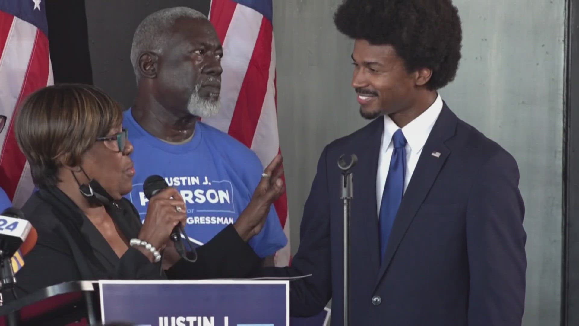 TN Rep. Justin Pearson launches campaign for U.S. Congress ...