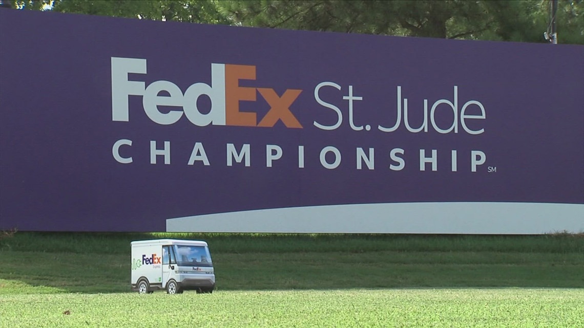 Tickets now available for the 2025 FedEx St. Jude Championship at TPC ...