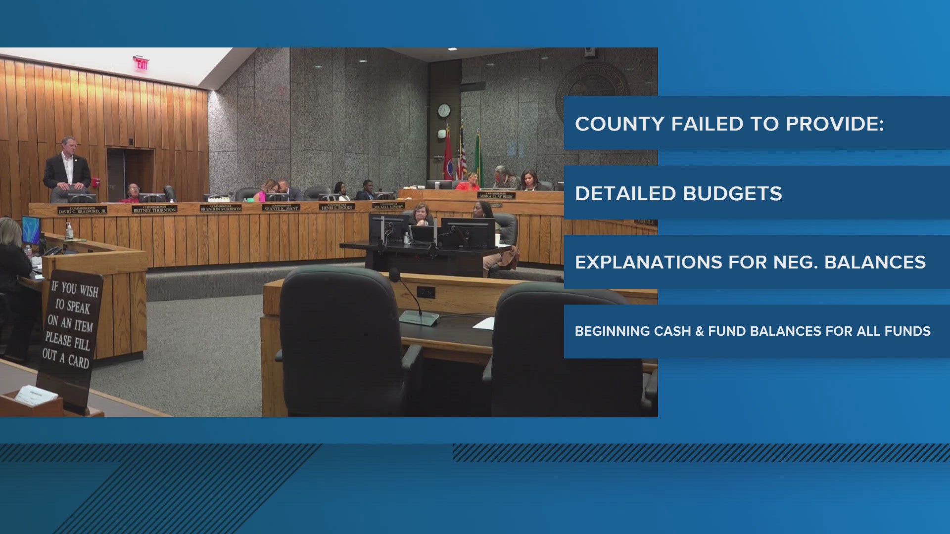 Shelby County fy2026 budget not approved | localmemphis.com