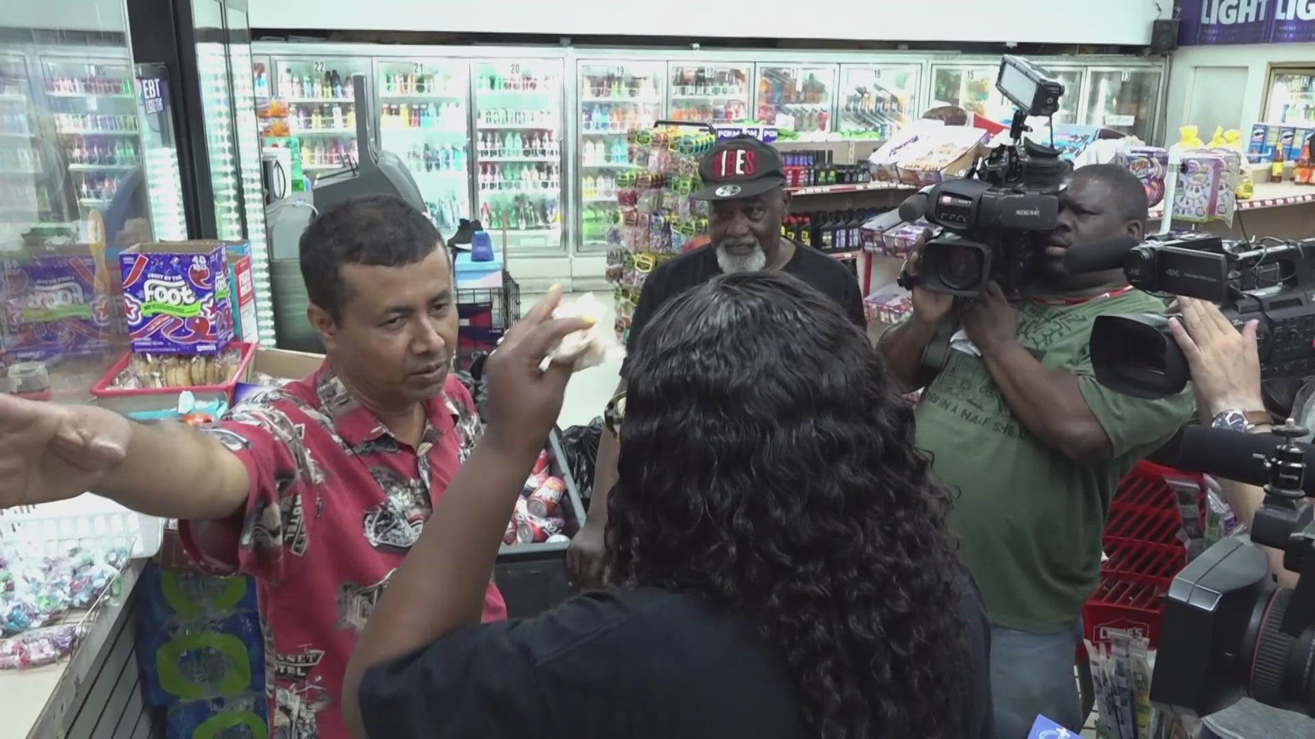 North Memphis convenience store under fire after rats reported inside ...