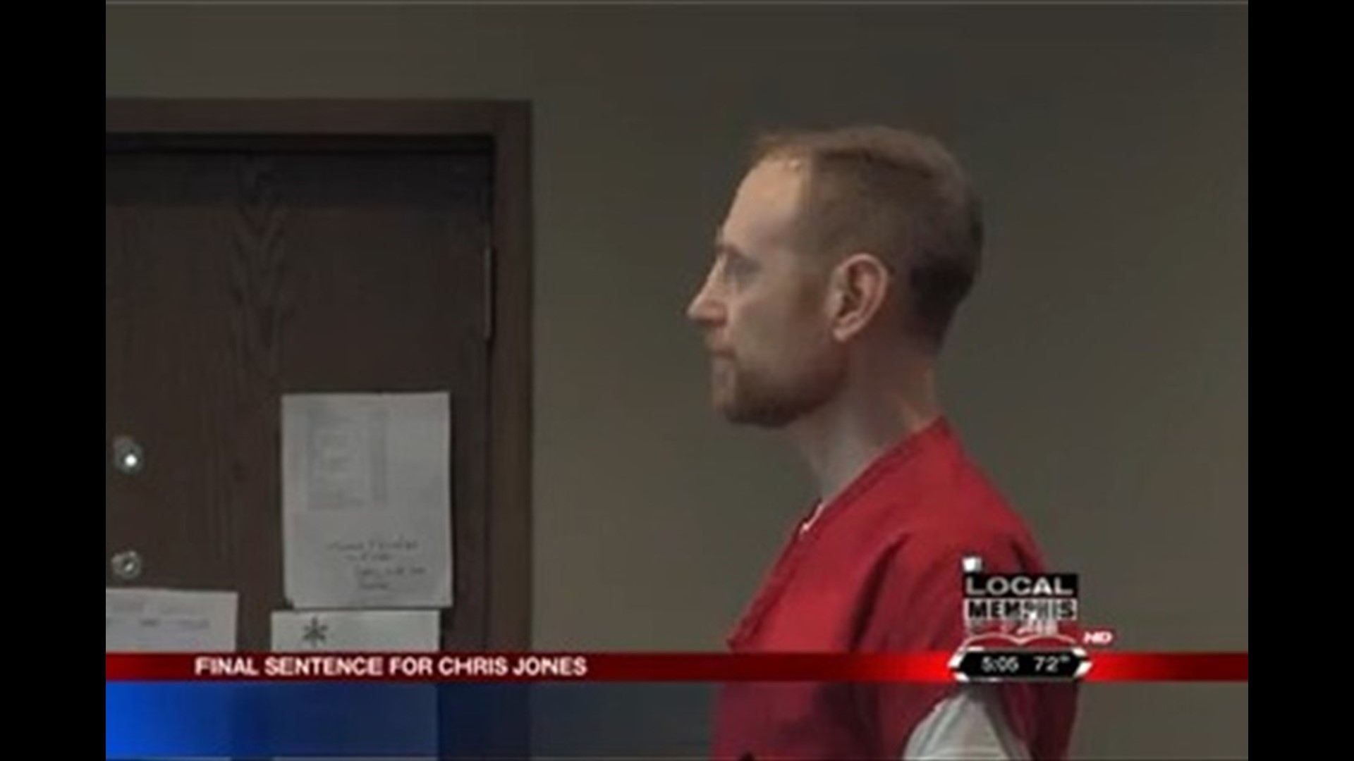 Appeal Denied For Chris Jones, Sentenced To Life For The Murder Of His ...