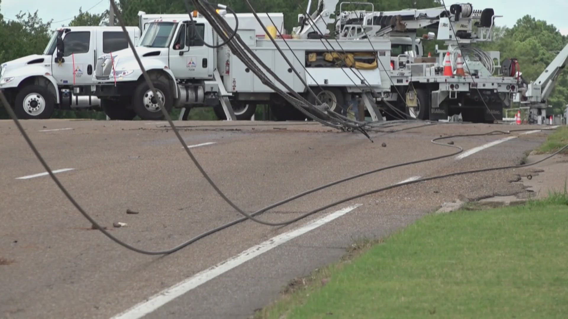 'Food is going to go bad’ | Power outages cause Southeast Memphis ...